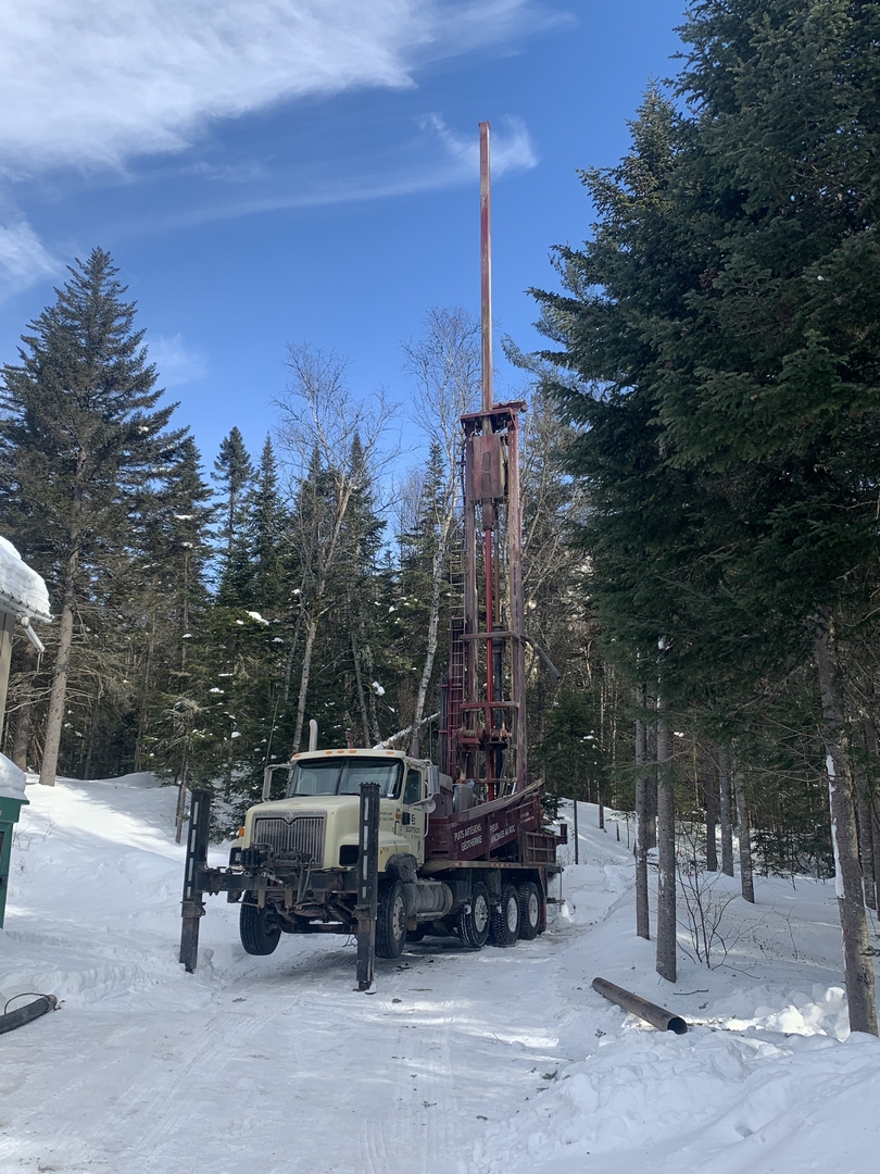 Puits artésien - Samson et frères