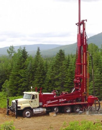 Forage municipal - Samson et frères