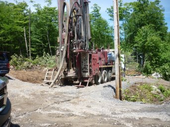 Puits artésien - Samson et frères