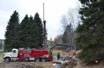 Forage municipal - Samson et frères