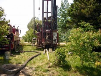 Puits artésien - Samson et frères